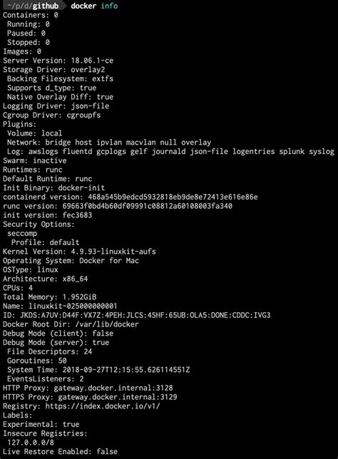Docker Engine Memory Leak · Issue 178 · Dockerfor Mac · Github