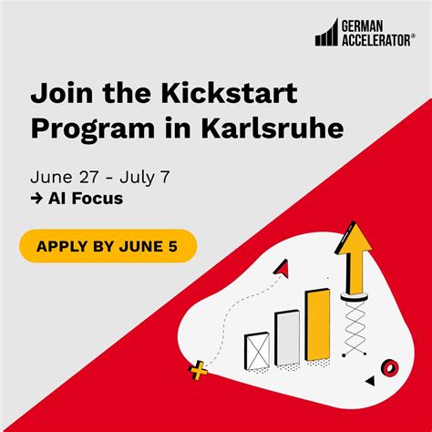 Bodo Brückner On Linkedin Kickstart Program Build And Grow A