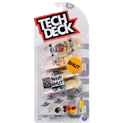 World S Smallest Tech Deck Ph