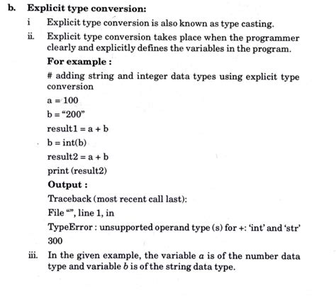 Unit 1 Important Question Python Programming Introduction And Basics Bachelor Exam