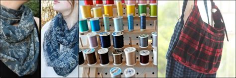 The Ultimate Thread Guide Part Two Types Of Thread Materials Seams And Scissors