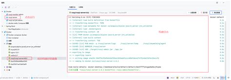 使用docker部署ruoyi Vue Plusruoyi Vue Plus Docker部署 Csdn博客