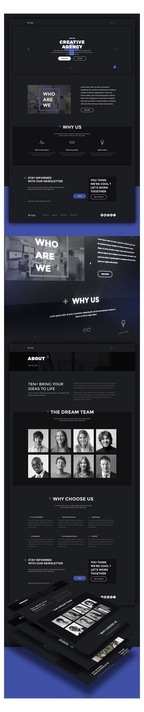 Codingmasterpy I Will Build Or Revamp Wordpress Website Design For
