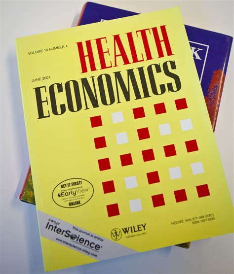 Health Economics Health Economic Assessment Consultants