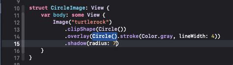 Swift Swiftuiチュートリアル Section4に入門してみた。 Creating And Combining Views編