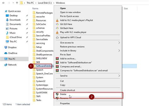 Windows Update Service Not Running Solved