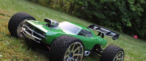 Off Roader E revo Brushless Edition 2012 Så kom tiden til at få en num