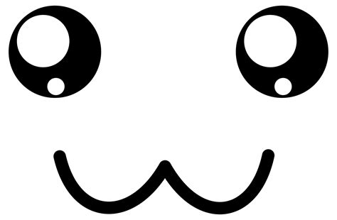 Cute Smiley Face Clipart