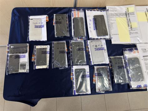 Police Arrest 30 Over Compensating Dating And Naked Chat Blackmail
