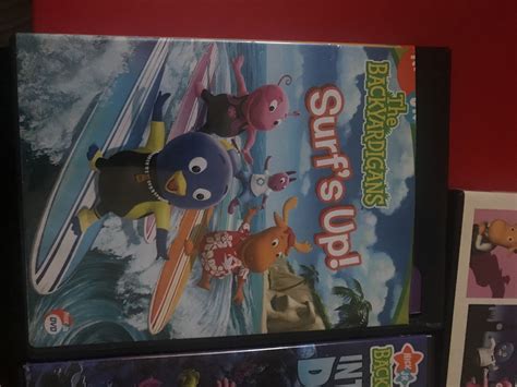Backyardigans Surfs Up