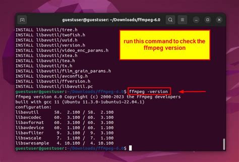 how to install ffmpeg ubuntu [2 best methods]