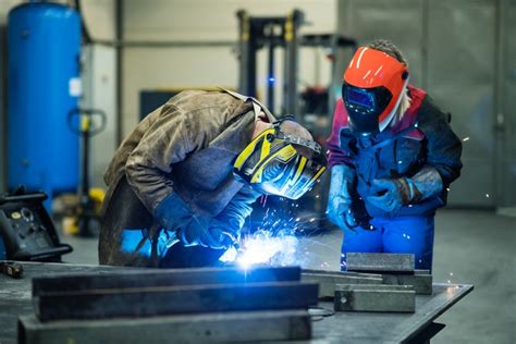 Welding Certificate And Training And Welder Examinations