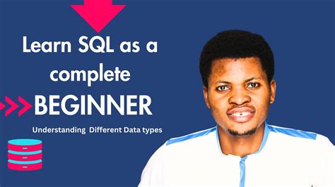 Master The Basics Of Sql Data Types Youtube
