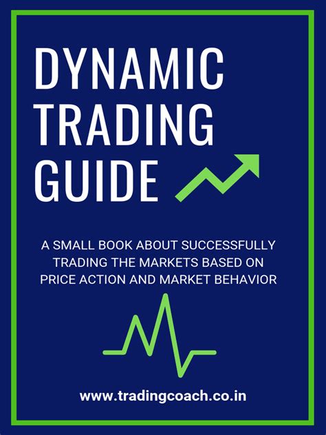 dynamic trading guide re edited pdf market trend financial markets
