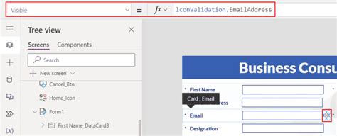 Ultimate Guide To Power Apps Form Validation For Email Phone And Date Fields