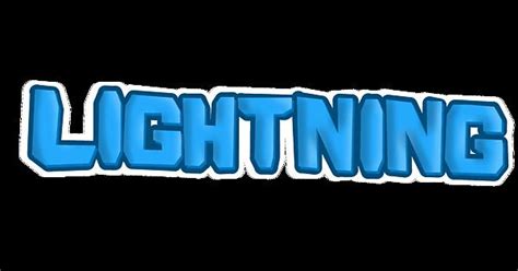 Lightning Text By Johnmiii Album On Imgur