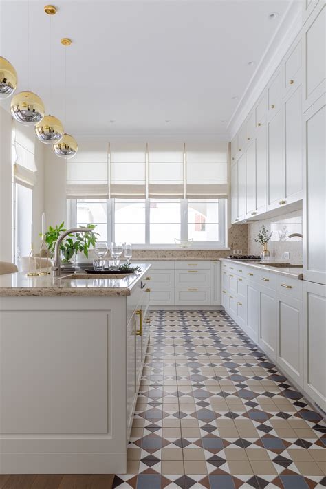 Стилно осветление в кухнята Idei Bg