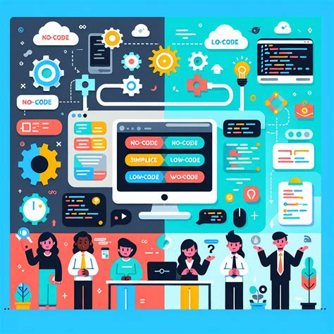 No Code Vs Low Code Workflow Automation Which To Choose Media And Technology Group Llc