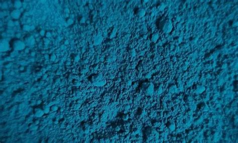 ფირუზისფერი ლურჯი 100გ სამხატვრო და ხატწერის მასალები