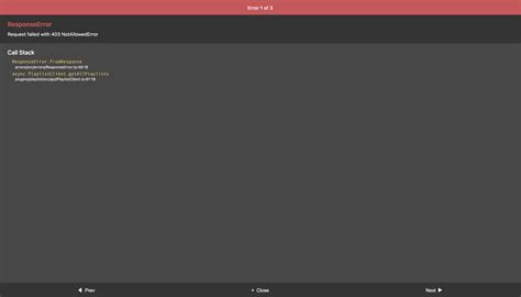 🐛 Bug Report Catalog Is Unusable As A Guest User · Issue 19794