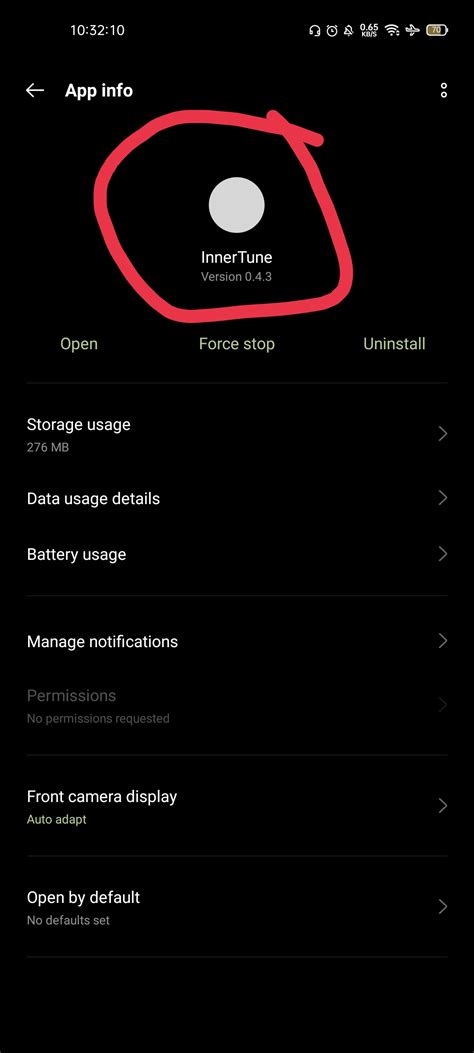 App Icon Not Loaded · Issue 464 · Z Huanginnertune · Github
