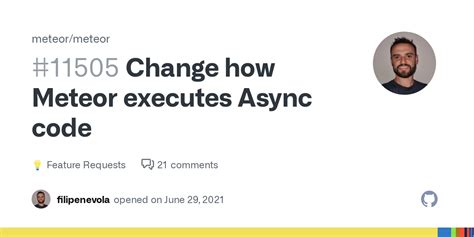Updates On How Meteor Executes Async Code And Removal Of Fibers