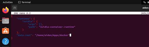 Ubuntu 2204 修改 Docker 默认存储路径 图文 Oneue