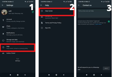 Foto Gagal Scan Kode QR WhatsApp Web Begini Cara Mengatasinya Halaman 6