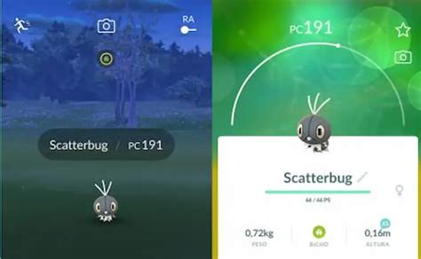 Cómo Conseguir A Scatterbug En Pokémon Go Gamovil Mobile Gaming Cómo Conseguir A Scatterbug En Pokémon Go Gamovil Mobile Gaming