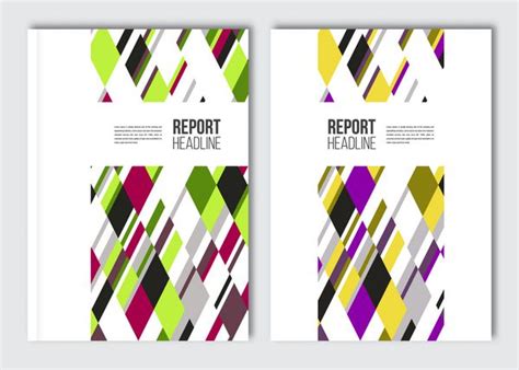 قالب طراحی بروشور کسب و کار وکتور طرح بروشور پس زمینه تار با عناصر برای مجله جلد طراحی پوستر