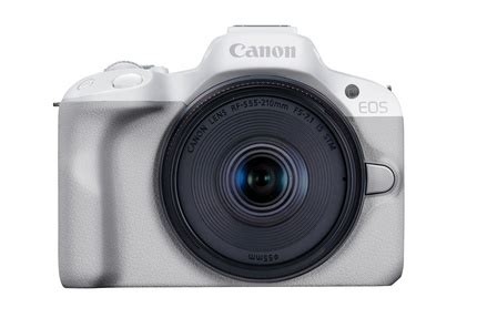 Canon EOS R50 — самая доступная кроп-беззеркалка на рынке - 4PDA