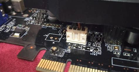 Gtx 750 Ti Burned Capacitor Album On Imgur