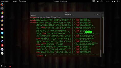How To Use Searchspoit To Find Exists Exploit On Kali Linux Youtube