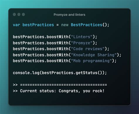 How Packmind And Linters Boost Your Best Coding Practices Packmind