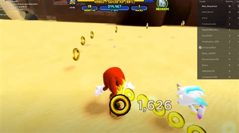 Tips And Tricks To Master Roblox Sonic Speed Simulator GamesKeys Net