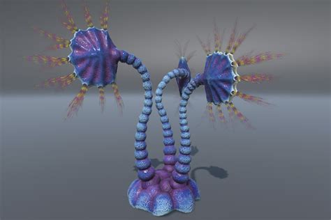 Alien Flora 36 3d 생물 Unity Asset Store Alien Flora 36 3d 생물 Unity Asset Store