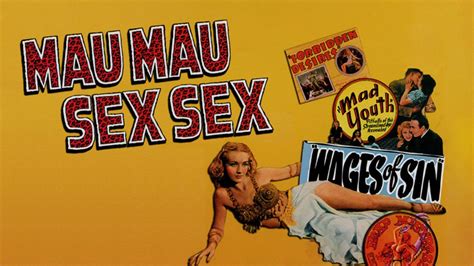 Mau Mau Sex Sex 2001 Plex