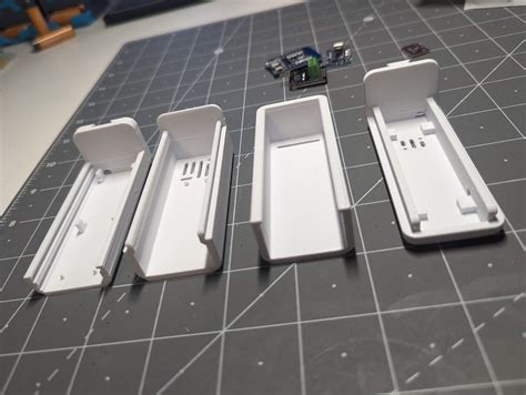 Realtime Poolspa Solar Temperature Sensor By Ntalekt Download Free Stl Model