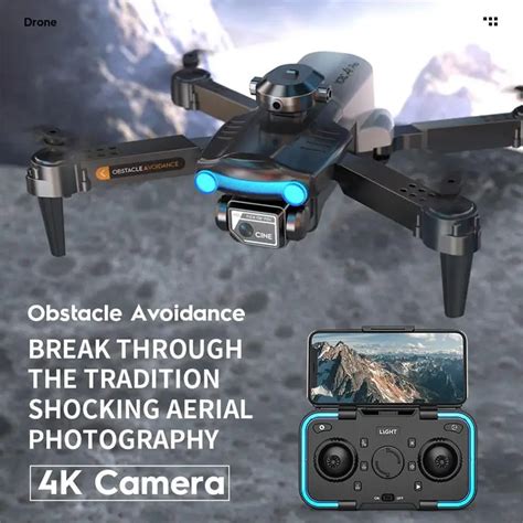 Camera Drones For Adults Drones With Camera For Adults 4k 15 Min Flight