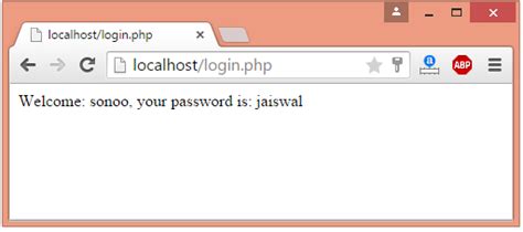 Php Form Handling Tpoint Tech