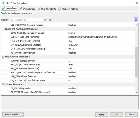Solved Sdiodmafatfs For Stm32l476rg Cubemx 4250mcu