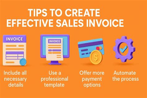 What Is A Sales Invoice And How To Create One