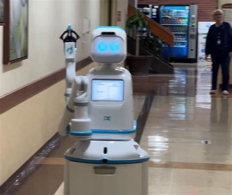 [video] diligent robotics on linkedin moxionthemove