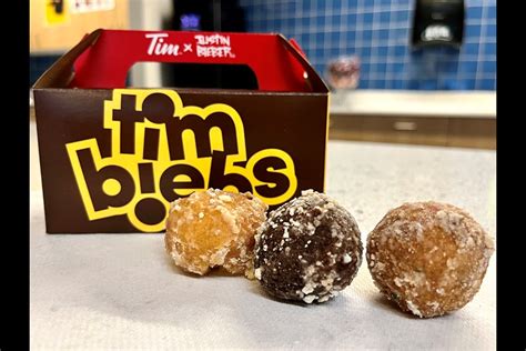 The Only Justin Bieber Timbits Review That Matters Victoria Times Colonist