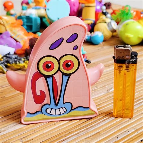 Gary Siput Spongebob Toys And Collectibles Mainan Di Carousell