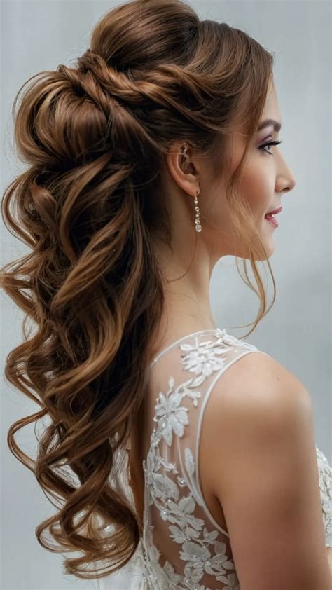 Discover The Perfect Bridal Hairstyle 21 Ideas To Wow Your Guests