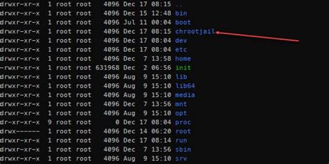 How To Setup Linux Chroot Jails
