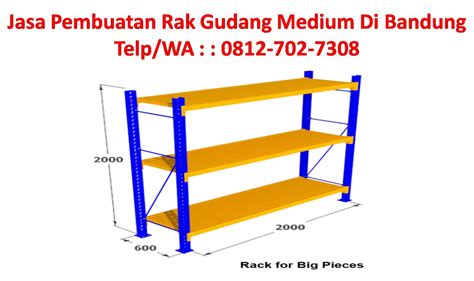 0812 705 9566 Racking System Indonesia Harga Racking System Jakarta Tanggerang Batam FOTO
