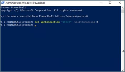 Configuring IKEv VPN On Windows A Guide