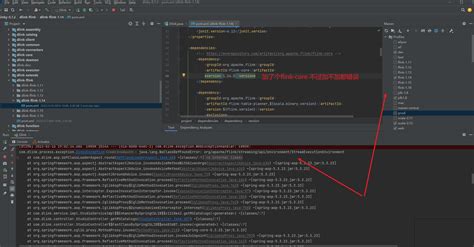 Bug 关于本地调试提示缺少streamexecutionenvironment的class · Issue 1739